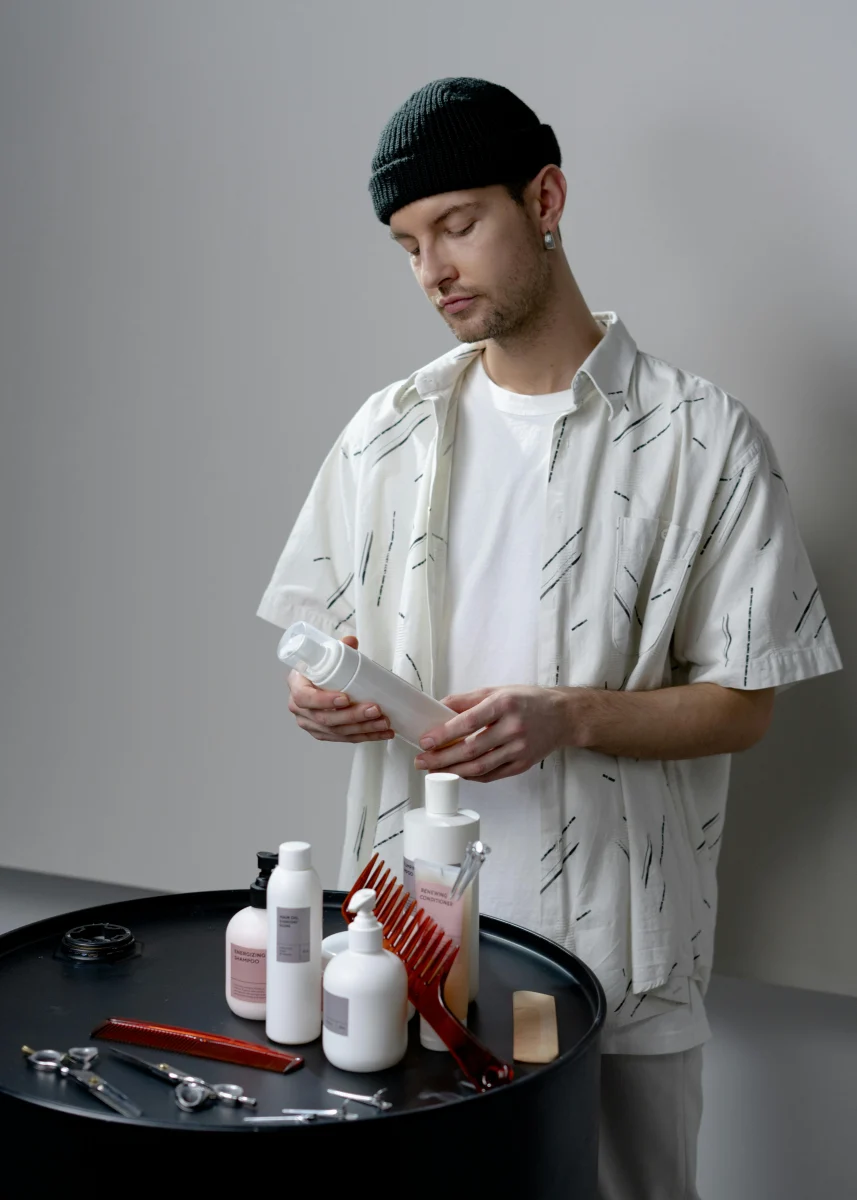 Défrisage homme : tout ce qu'il faut savoir